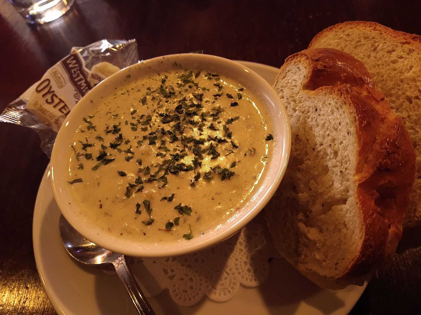 About | Annabelle's Famous Keg and Chowder House